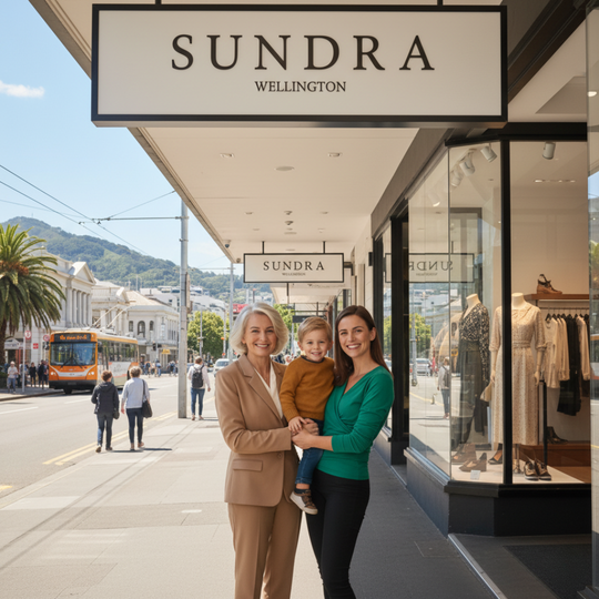 News – SUNDRA